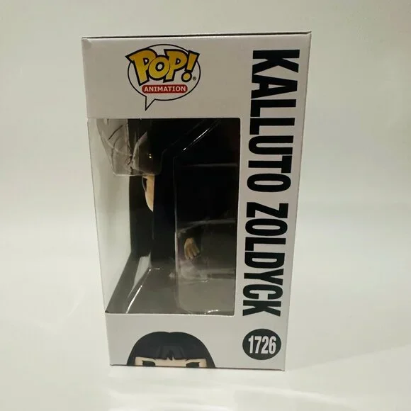 Funko | Toys | Funko Pop Anime Hunter X Hunter Kalluto Zoldyck Figure ...